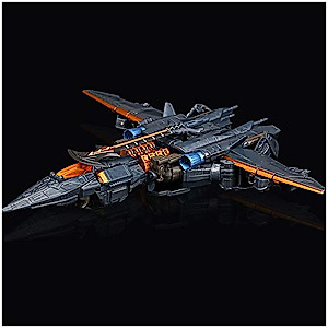 Asoucou Deformation Robots Toys, Deformation Action Figure Toys, Alloy Deformation Robot Toys,Action Figure Deformation Car Model for Kids Boys and Girls Gift