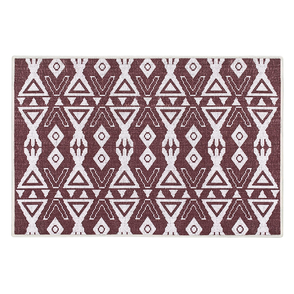 Sussexhome Under Sink Mat - Ultra-Absorbent Cotton Shelf Liners for Kitchen Cabinets - Non-Slip, Waterproof Backing - Machine Washable Surface Protector - Durable Cover, Customizable, Easy to Cut