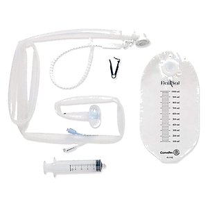 ConvaTec 418000 Flexi-Seal Signal FMS Kit, 3 Filtered Bags