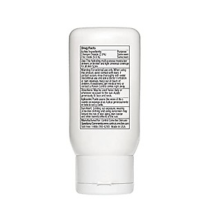 CONTROL CORRECTIVE Tinted Moisturizer With Spf 30, 2.5 Oz - Non-Greasy Hydration, Subtle, Healthy-Looking, Even Out Skin Tone, Moisturizes & Protects, Zinc, Titanium, Natural Sunscreen, Sheer Coverage