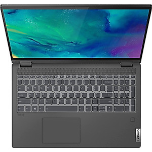 Lenovo IdeaPad Flex 5 5i 15.6" FHD 2-in-1 Touchscreen (Intel 4-Core i7-1165G7, 16GB RAM, 1TB PCIe SSD, Webcam, Active Stylus), Full HD IPS Convertible Laptop, Fingerprint, Backlit, Windows 11 Home