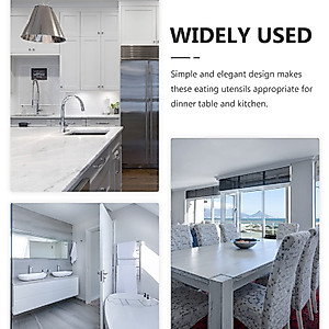 UPKOCH 1 Set Colorful Nylon Kitchenware Set turners spoons nylon cooking utensil Nylon mixing spoon Nylon pasta spoon kitchen spatula utensils Pasta fork Pasta server fold frying spatula