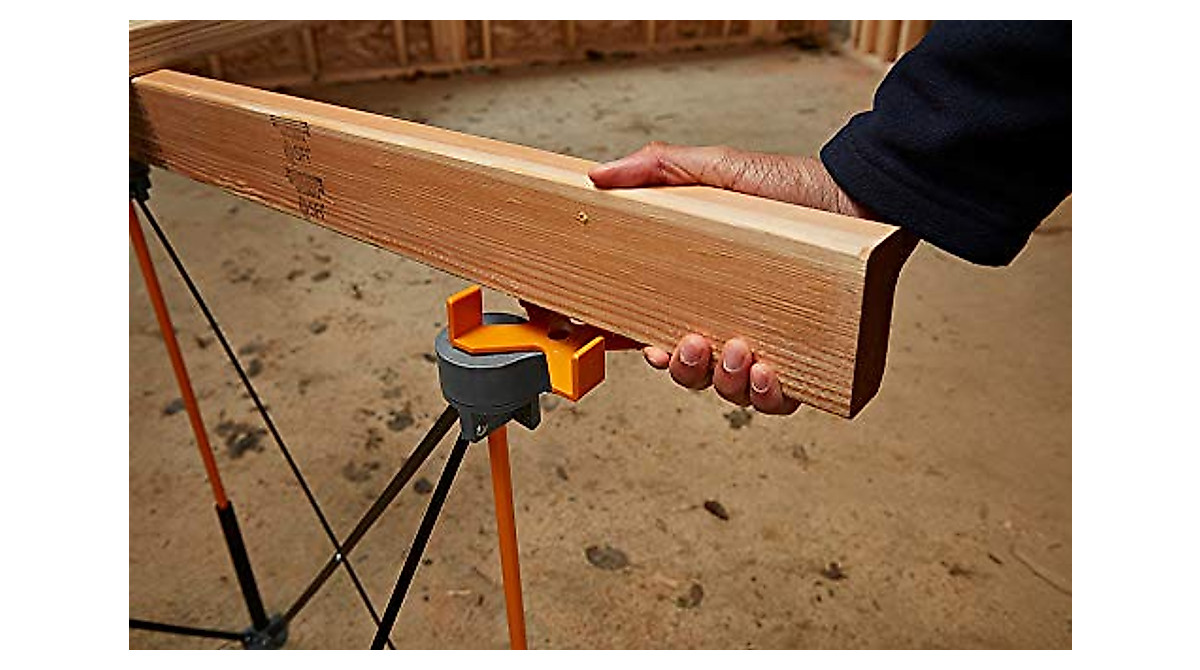 BORA Centipede CK6S Portable Work Stand - Heavy Duty & Foldable