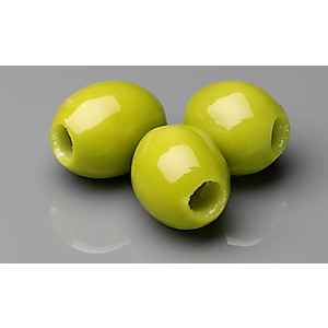 Sanniti Pitted Castelvetrano Olives - 19 Ounce Jar