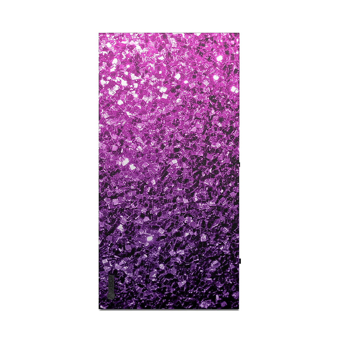 Head Case Designs Officially Licensed PLdesign Purple Pink Art Mix Vinyl Sticker Gaming Skin Decal Cover Compatible With Xbox Series X Console