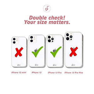 Sonix Brown Tort Case for iPhone 12 / 12Pro [10ft Drop Tested] Women's Protective Tortoiseshell Leopard Cover for Apple iPhone 12, iPhone 12 Pro