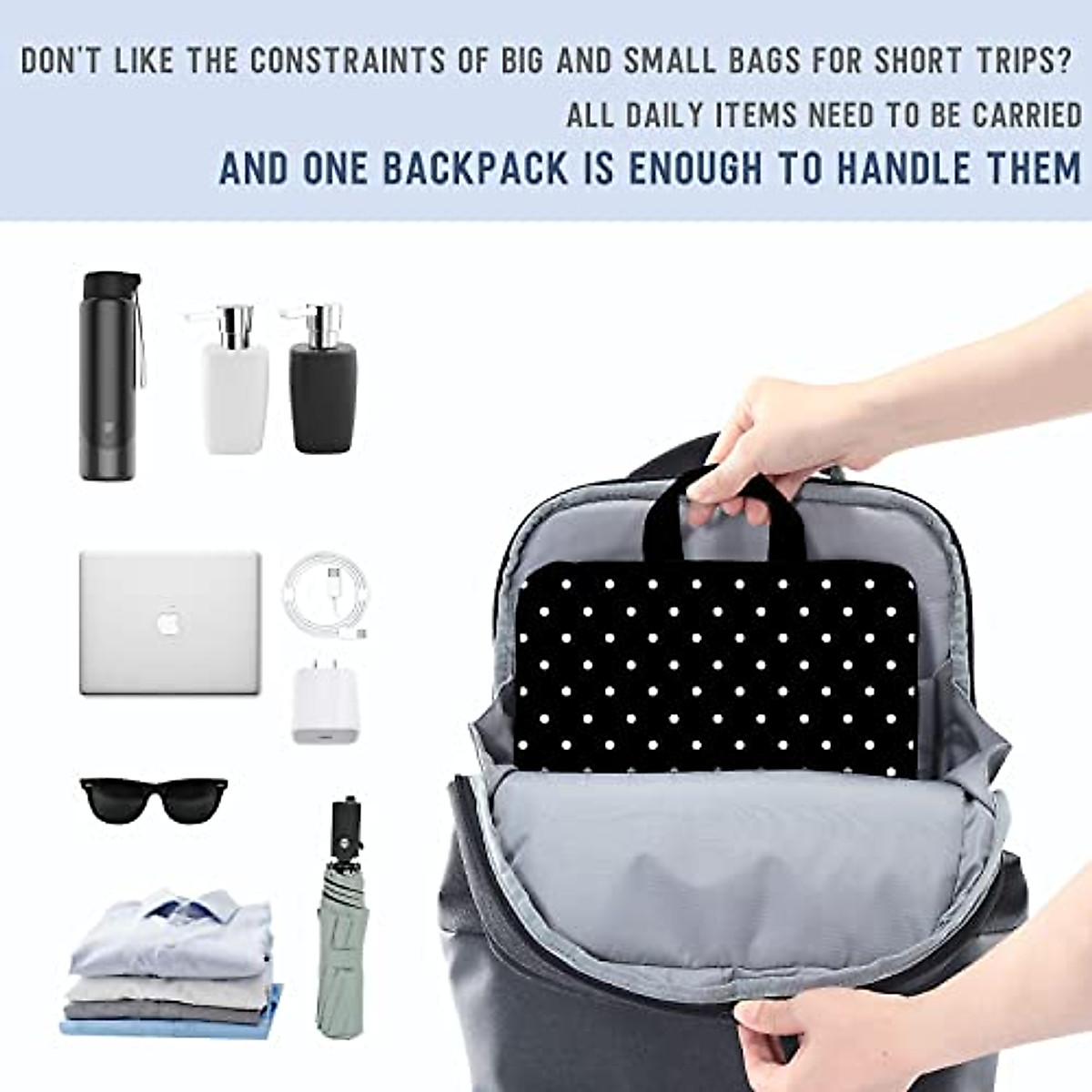 6 Set Compression Packing Cubes Compressed Storage Bags for Carry on Suitcases Packaging Luggage Bags Organizers for Travel