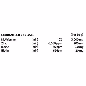 Kentucky Equine Research Bio-Bloom PS: Hoof and Coat Supplement for Horses, 2 kg (66 Servings)