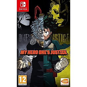 My Hero One's Justice (Nintendo Switch)