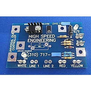 OEM Fits Lincoln Welder Idler Solenoid Boot kit Sa 200 250 Gas Low Idle Board