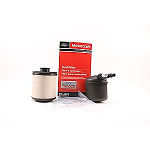 Motorcraft - Fuel Filter (FD4615)