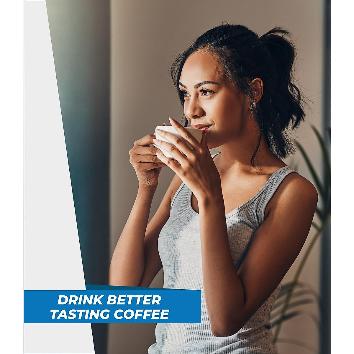 Breville Descaler (4 Uses) Specially Formulated for Your Breville Espresso Machine Made in USA Breville Descaling Solution for Breville 2 Uses per Bottle 1 Year Supply Carbon Friendly Locally Produced