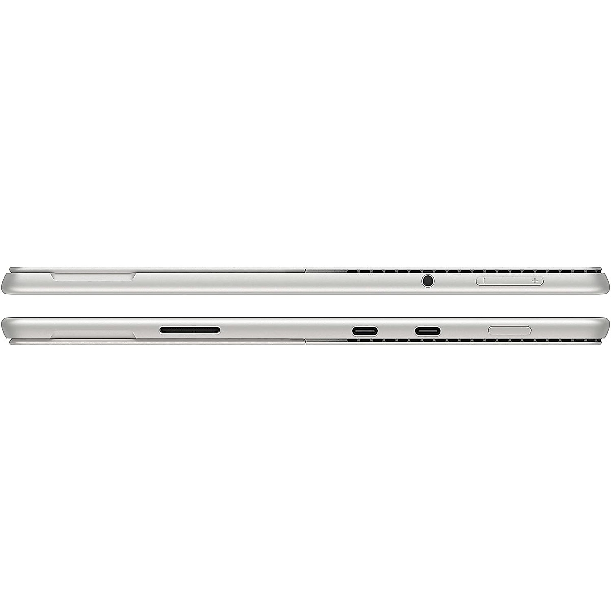 Microsoft Surface Pro 8-13" Touchscreen - Intel Evo Platform Core i5-8GB Memory - 256GB SSD - Device Only - Platinum (Latest Model) (Renewed)