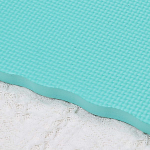 3pcs Kneeling Pad Protection Elbow Pads Thicken Sponge Kneeling Work Mat Under Car Mat Foam Creeper Pad Cushion for Gardening Yard Yoga Sport Bath Green