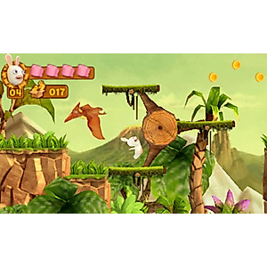 Rabbids Time Travel [Japan Import]