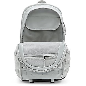 Nike RPM Backpack, Lt Slvr/Blk/Anthracite