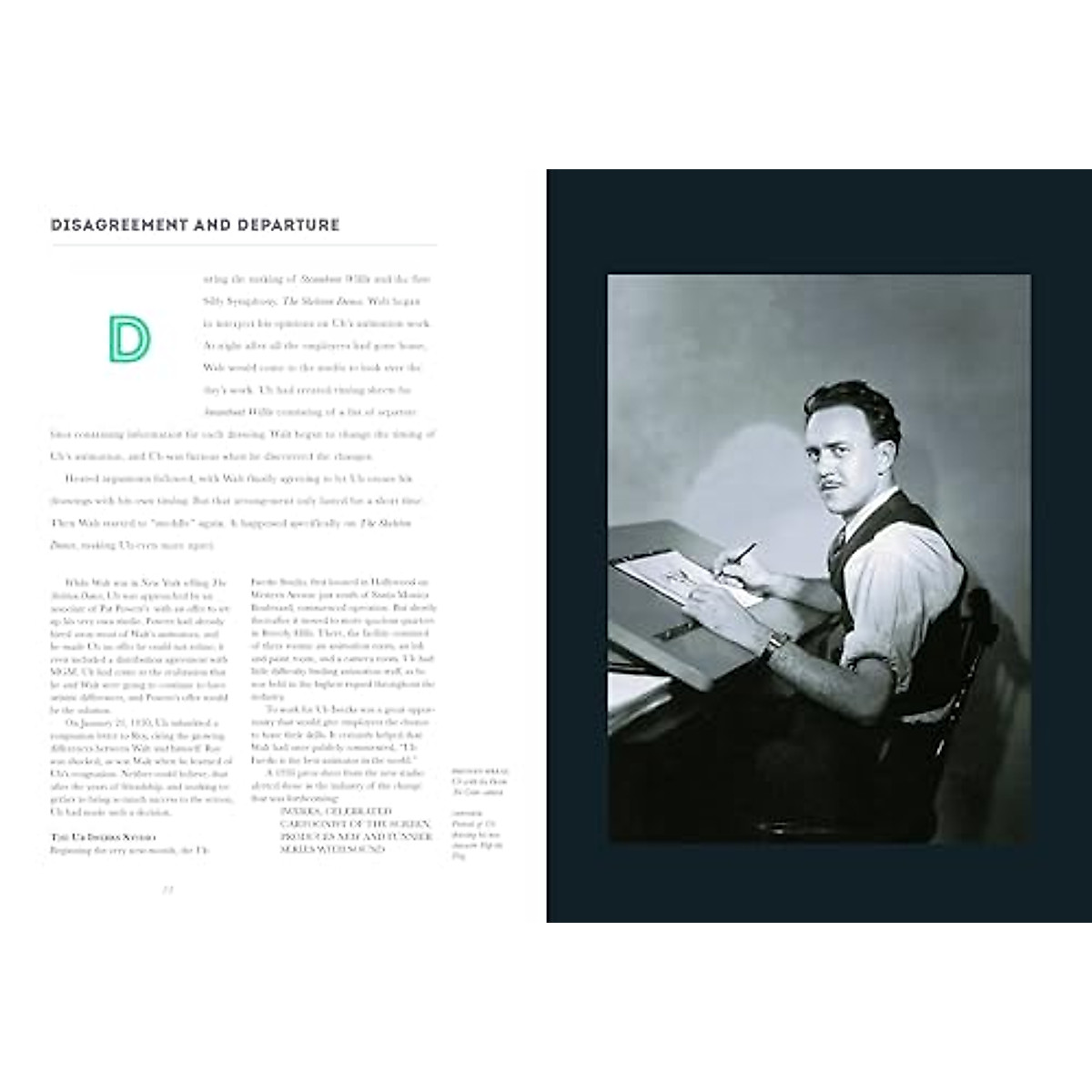 Walt Disney's Ultimate Inventor: The Genius of Ub Iwerks (Disney Editions Deluxe)