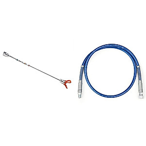 Graco Magnum Paint Sprayer Tip Extension and Hose Whip
