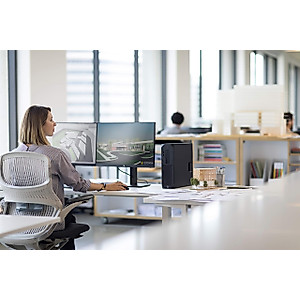 HP Business Z27 2TB68A4 27 inches 4K UHD LED LCD (3840 x 2160) Monitor Black Pearl