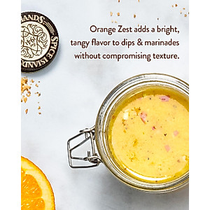 Spice Islands Orange Peel, 1.9 Ounce