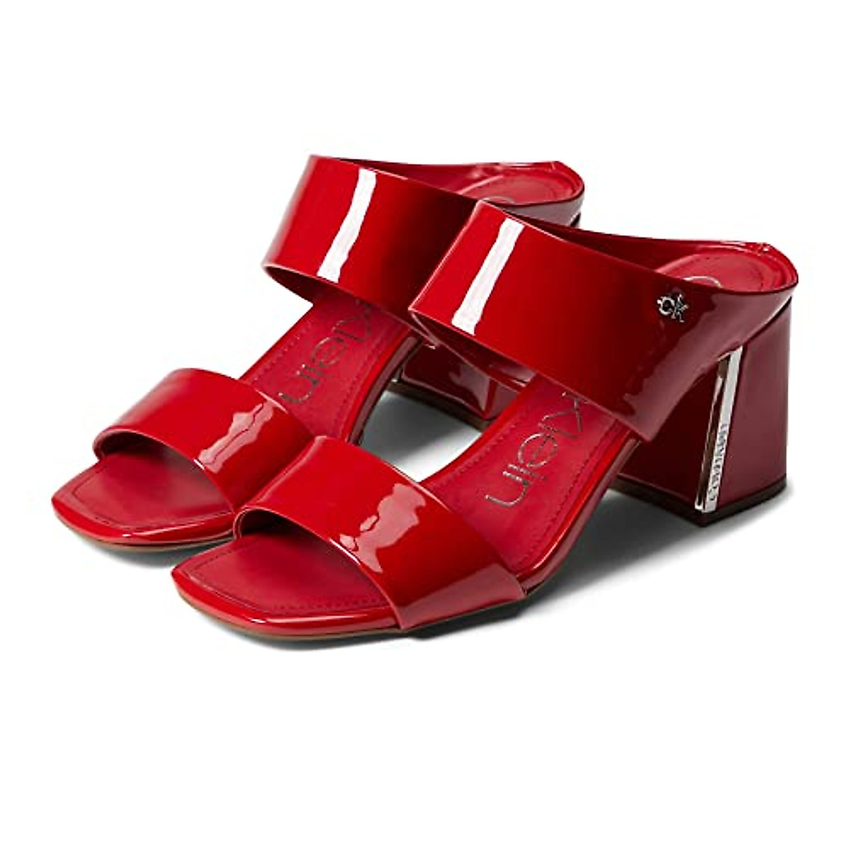 Calvin Klein Henna Red 7.5 M