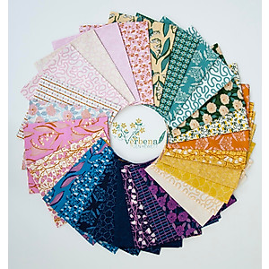 Ruby Star Society Verbena Jelly Roll by Jen Hewett RS6031JR