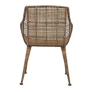 Bloomingville Rattan Arm Chair