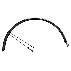 Planet Bike Full bike fenders - 26" x 60mm (black)- Fits Up to a 50mm Wide Tire