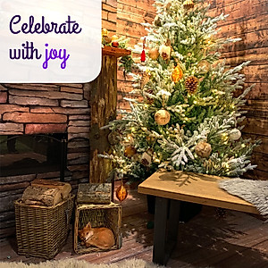 Value Ribbon Cambridge 1.5" X 10 YD Wired Buffalo Gingham Ribbon for Gift Wrapping, Black and White Plaid Ribbons for Crafts, Party Decorations and Birthday Gifts for Women