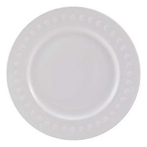 Mikasa Eden Chip Resistant 16-Piece Dinnerware Set, Service For 4, White