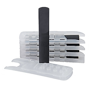 Bravo Synthetic Reeds for Bb Clarinet - Strength 3.0 (Box of 5), Model BR-C30