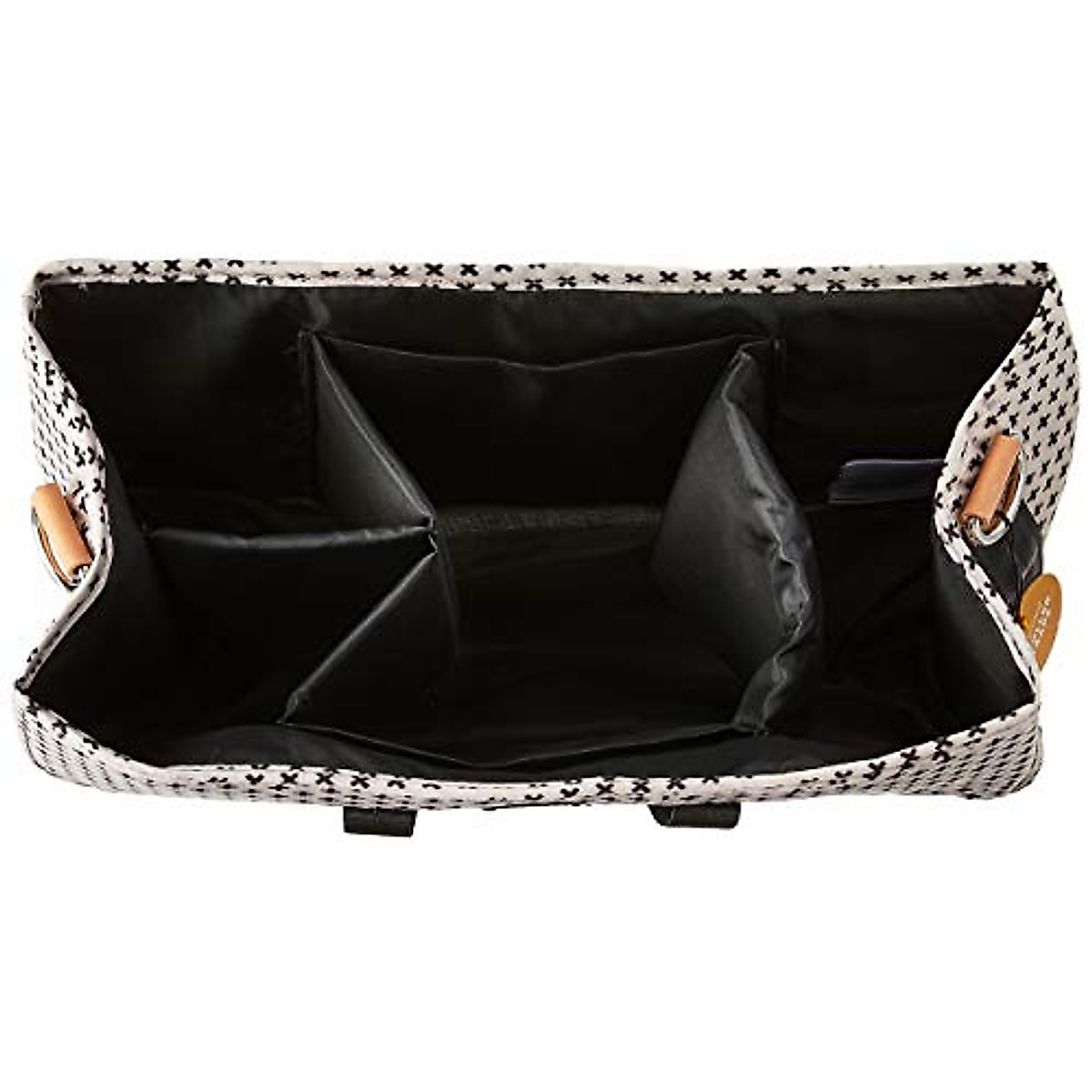 Petunia Pickle Bottom Meta Backpack & Inter-Mix Deluxe Kit Bundle | Diaper Bag Backpack for Parents | Stylish Bag and Organizer | Comfortable, Spacious, and Sleek Backpack for On the Go Moms