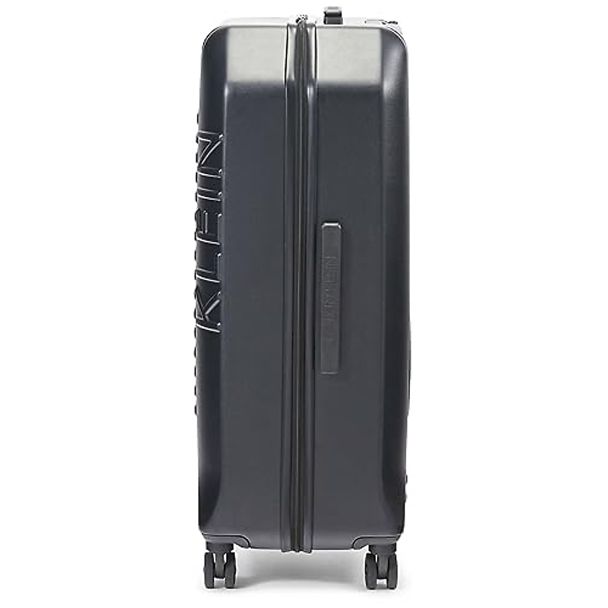 Calvin Klein Intergalactic 28" Upright Luggage, Black