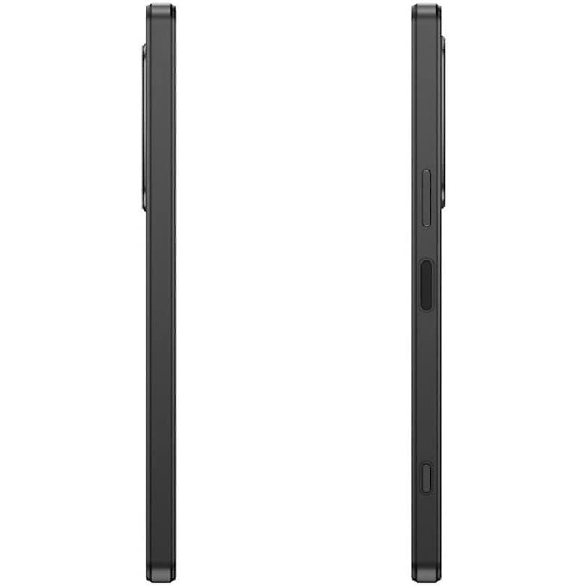 Sony Xperia 1 IV XQ-CT72 5G Dual 256GB 12GB RAM Factory Unlocked (GSM Only | No CDMA - not Compatible with Verizon/Sprint) – Black