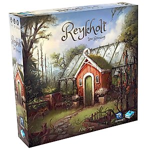 Renegade Game Studios Reykholt