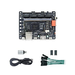 youyeetoo Sipeed Tang Primer 20K FPGA Development Board MCU, with LUT4, PMOD Port *4, for RISC-V and Embedded Development (with Dock ext-Board)