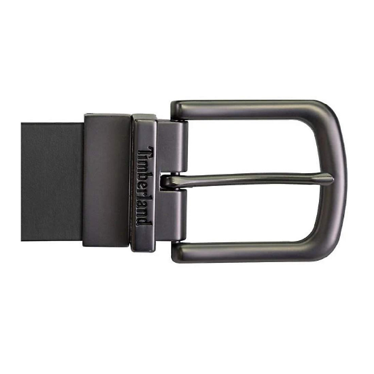 Timberland Men's Reversible Leather Belt, One Size Cut-to-fit