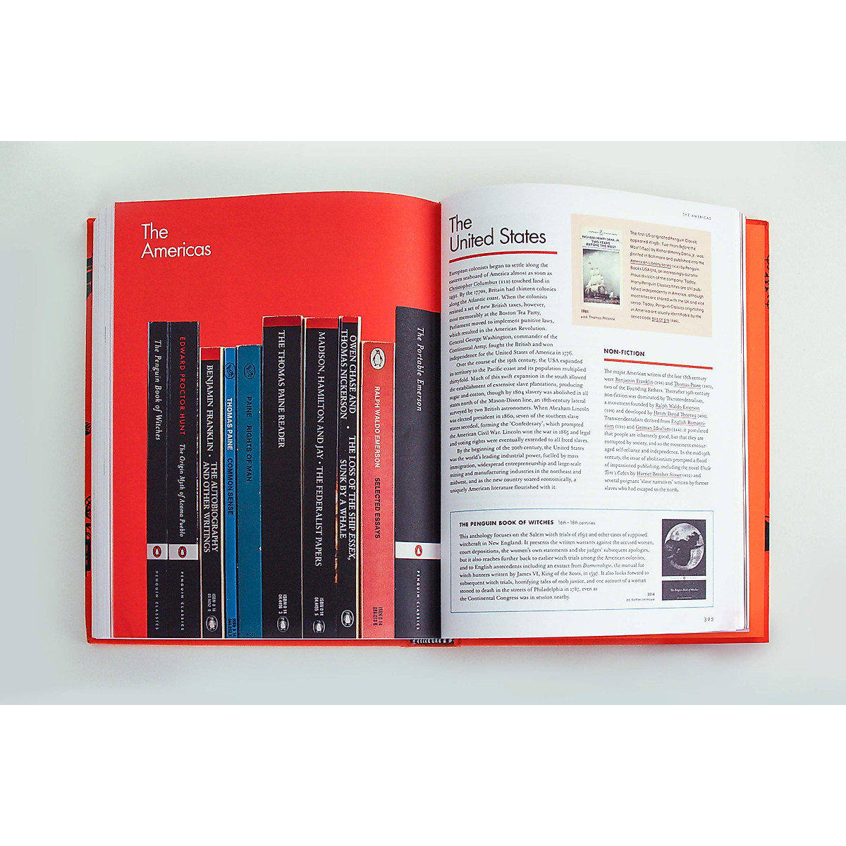 The Penguin Classics Book