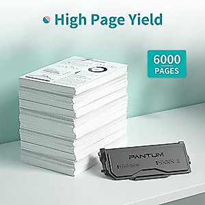 Pantum TL-5120H Toner Cartridge Black and White BP5100DN, BM5100ADN (6000pages)