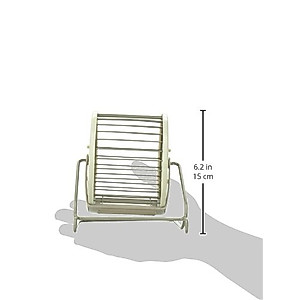 Living World Hay Feeding Station for Pets