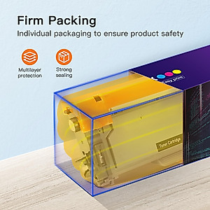 E-Z Ink (TM) Compatible Toner Cartridge Replacement for Brother TN450 TN420 TN-450 TN-420 Compatible with HL-2270DW HL-2280DW HL-2230 HL-2240 MFC-7360N MFC-7860DW DCP-7065DN Intellifax 2840(4 Black)