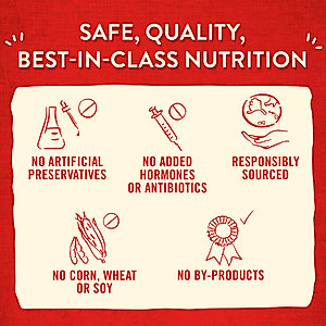 Stella & Chewy's Freeze-Dried Raw Wild Weenies Dog Treats – All-Natural, Protein Rich, Grain Free Dog & Puppy Treat – Great for Training & Rewarding – Grass-Fed Beef Recipe – 11.5 oz Bag