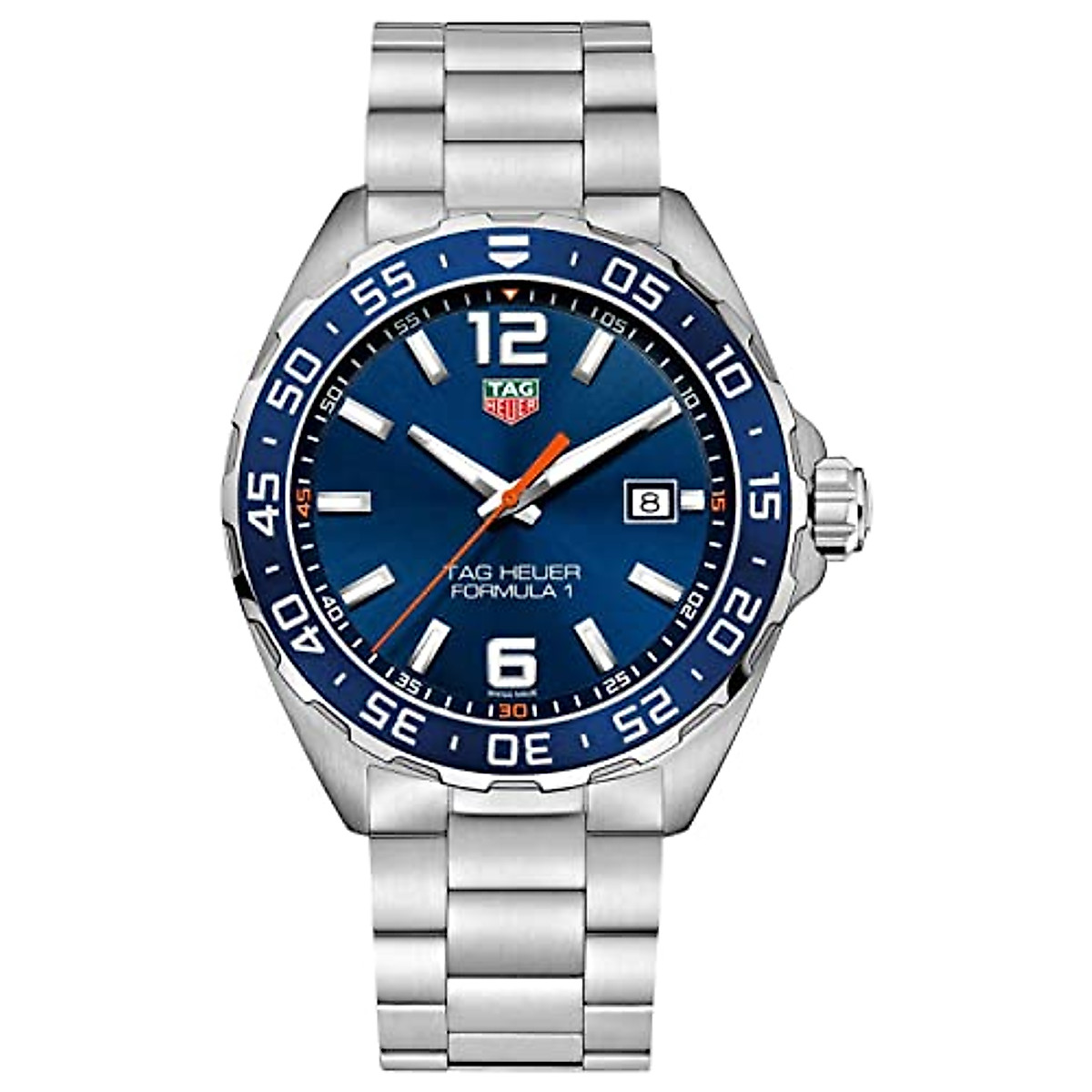 Tag Heuer Formula 1 Mens Watch WAZ1010.BA0842