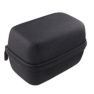 WERJIA Hard Carrying Case Compatible with Sony Alpha ZV-E10/ZV-E10L Mirrorless Digital Camera，Fit 16-50mm Lens(CASE ONLY)