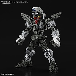 Bandai Hobby - Mobile Suit Gundam Seed - Freedom Gundam, Bandai Spirits Master Grade SD Model Kit