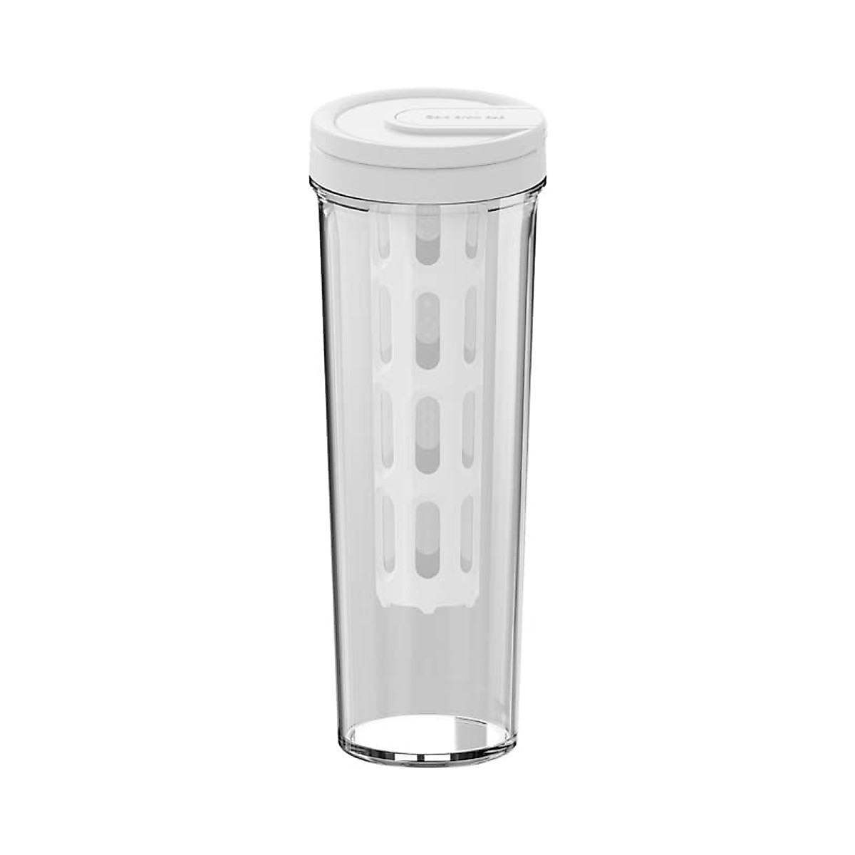 Misright Large Capacity Refrigerator Kettle Leakproof Sealed Cold Kettle Fruit Teas Cold Water-Cup Portable Coffee Extraction Cup Cold Water-Cups