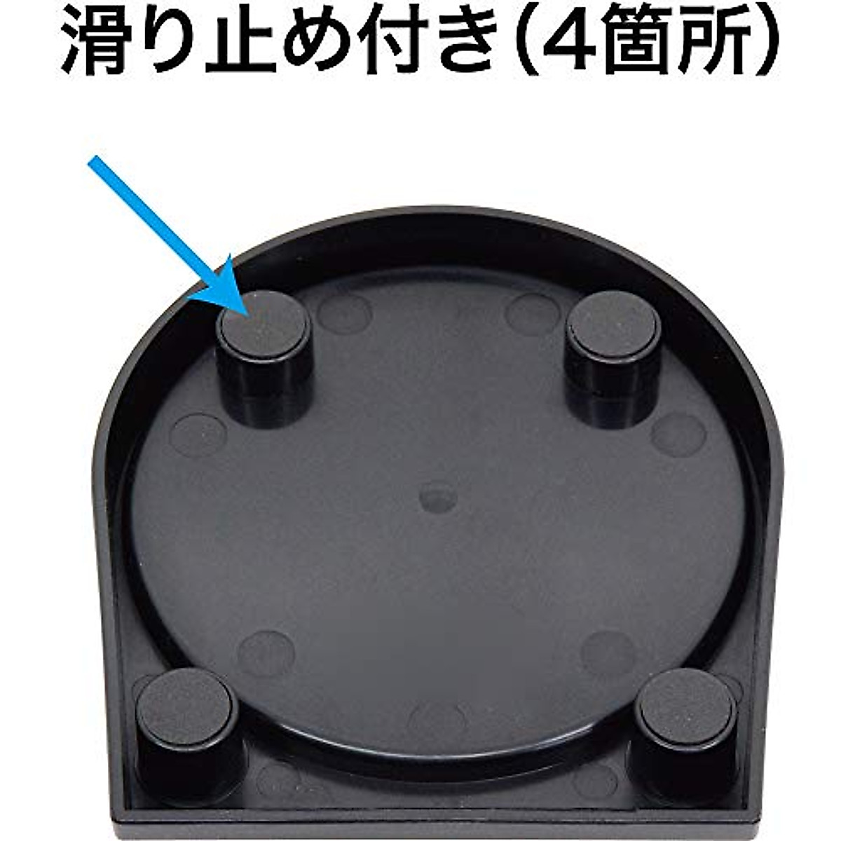 オープン Open Industries TB-10 Tabletop Bell for Reception