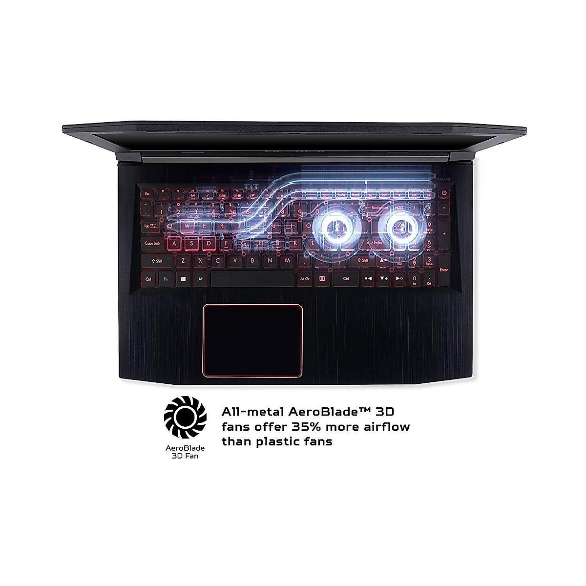 acer 2019 Predator Helios 300 VR Reality 15.6" FHD IPS Gaming Laptop Computer, 8th Gen Intel Hexa-Core i7-8750H up to 4.1GHz, 16GB DDR4, 512GB SSD, GTX 1060 6GB, 802.11ac WiFi, Windows 10