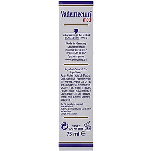 Vademecum Mouthwash and Gargle Concentrated