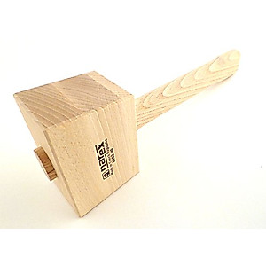 Narex 460 gram 16 oz Beech Wood Carving Mallet